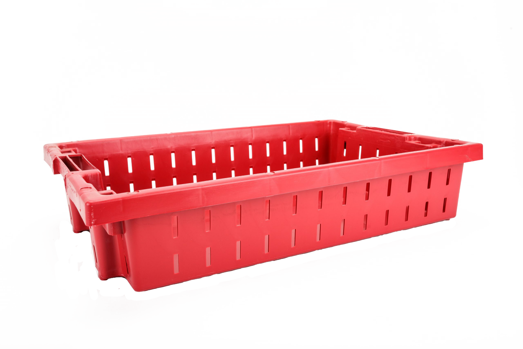 Gajba za povrće i ostalo 595x395x100mm - MAREŠ PLAST